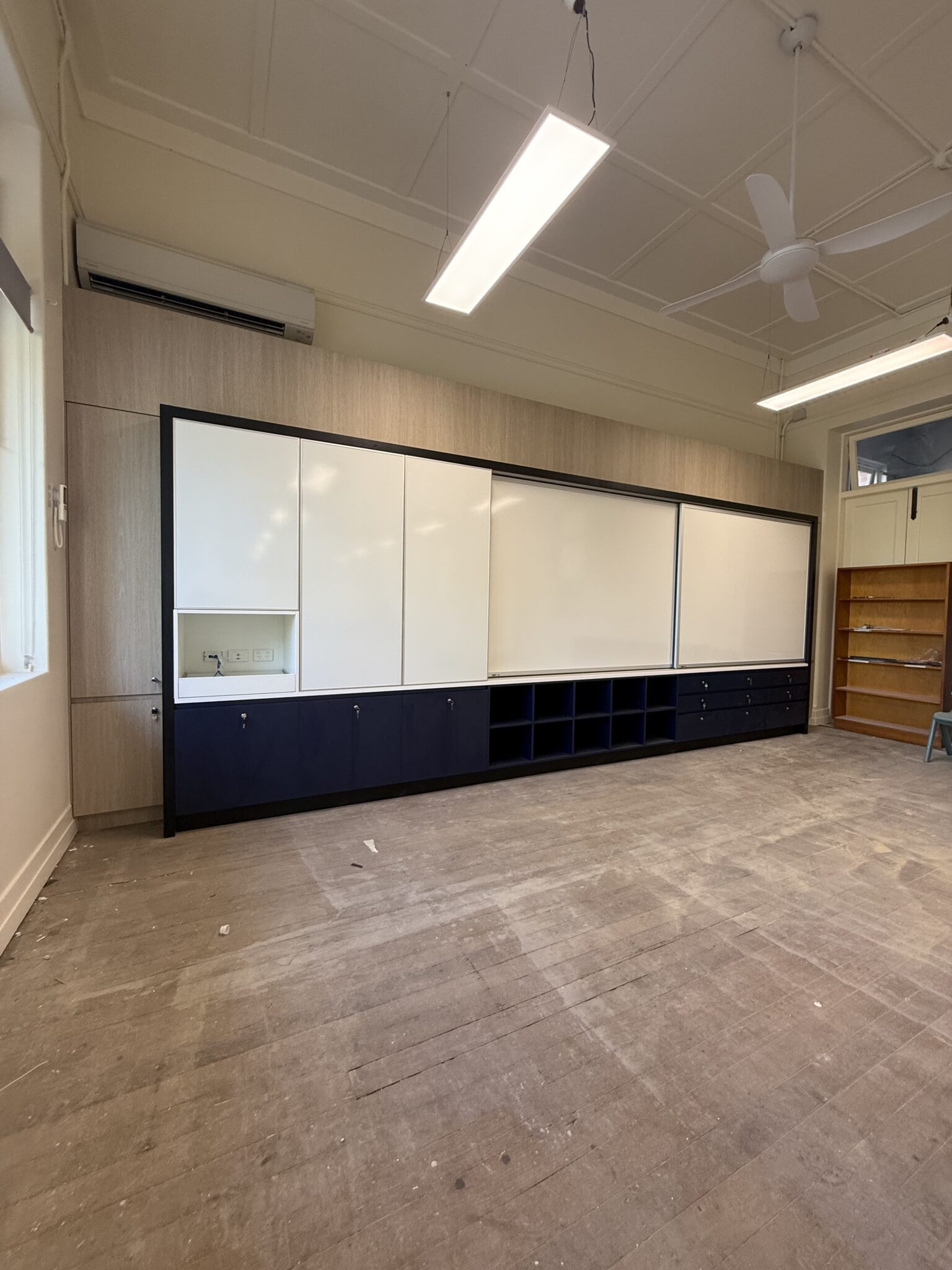 Teaching Walls - ABP Group