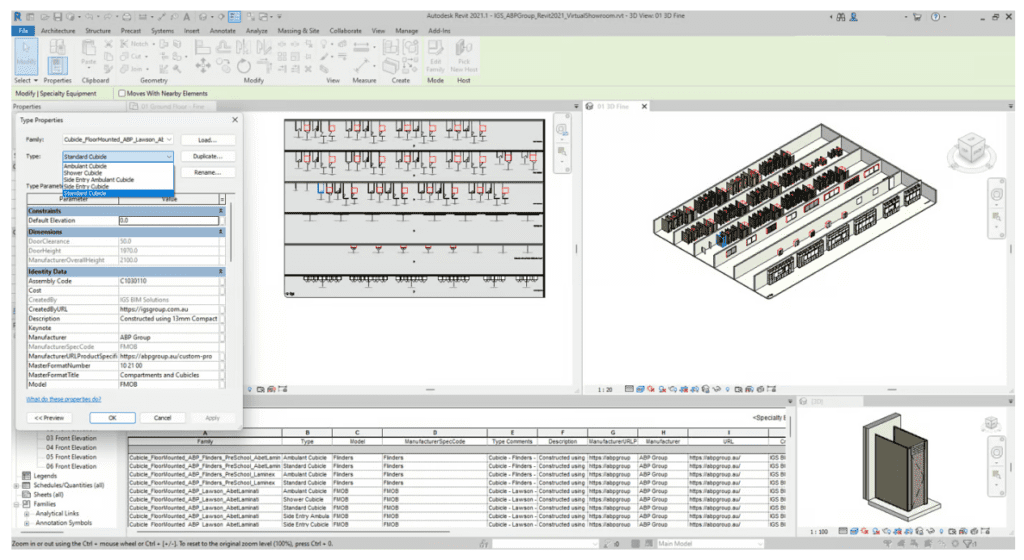 Ambulant Cubicle Layout and AS1428.1: The Crucial Importance of Getting ...